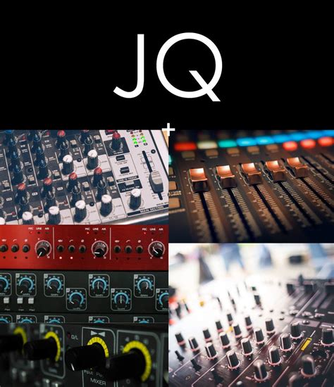 JQ Sound On Behance