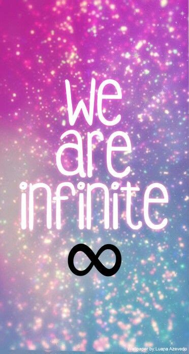 Infinity Cute Wallpaper Wallpapers
