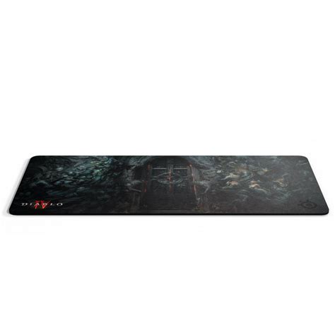Steelseries Qck Heavy Cloth Gaming Mousepad Xxl Diablo Iv Edition 63426