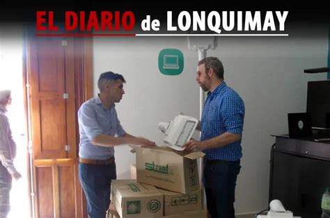 Lonquimay Ya Cuenta Con Alumbrado Público 100 Por Ciento Led El