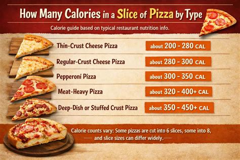How Many Calories In A Slice Of Pizza Nutrition And Tips