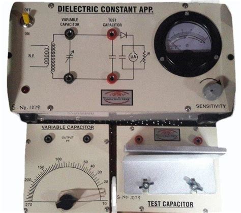 Dielectric Constant Meter Dielectric Measurement Equipment Latest