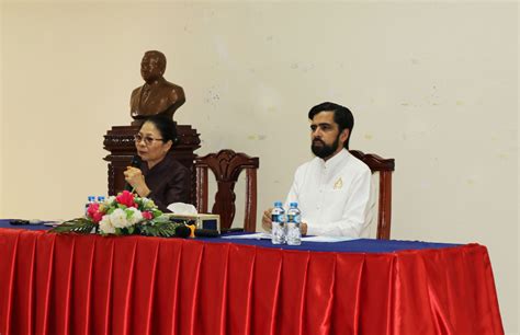 ສະຖາບັນວິທະຍາສາດເສດຖະກິດ ແລະ ສັງຄົມແຫ່ງຊາດ Lao Academy Of Social And Economic Sciences