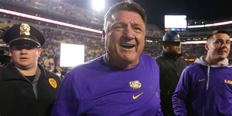 Lsu Set To Hire Former Ed Orgeron Assistant Gerald Chatman As Defensive