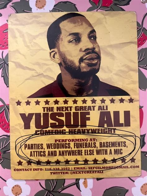 Meet Yusuf Ali Canvasrebel Magazine