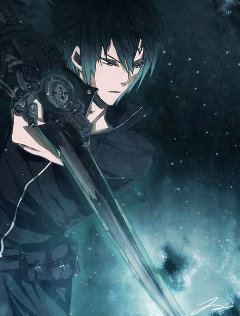 Final Fantasy Versus Xiii Noctis By Keilis On Deviantart