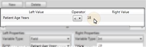 Set Up Workflow Conditional Elements