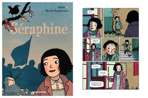 Festival dAngoulême 2024 des BD chrétiennes malgré elles