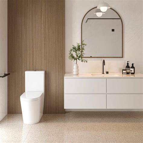 Seima Modia Wall Faced Toilet Suite 1st Choice Hot Water