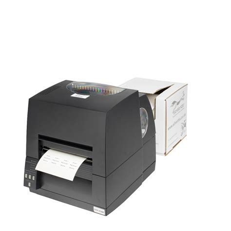 Prolab® Thermal Self Laminating Wrap Around Cable Labels Silver Fox Limited