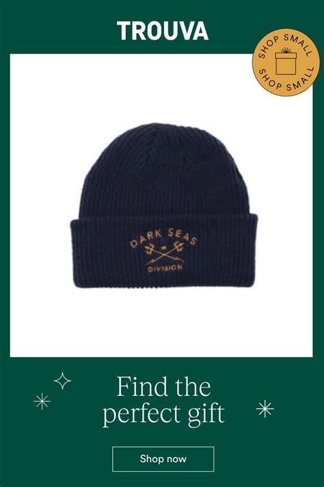 Dark Seas Cruiser Beanie Artofit