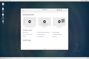 CentOS linux发行版