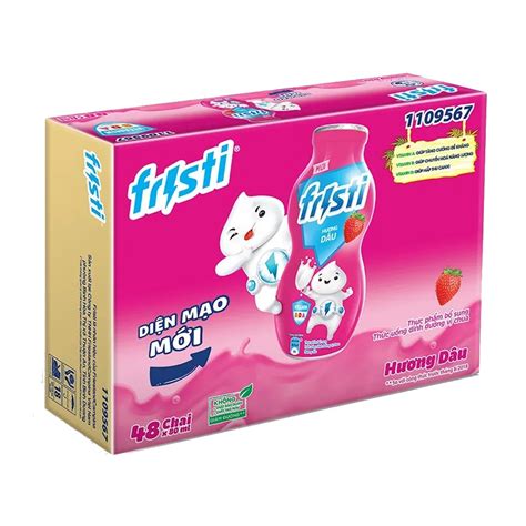 Thùng Chai Sữa Chua Uống Fristi ml Hương Dâu Nho Táo Cam Shopee Việt Nam