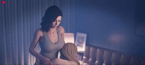 Ms Denvers Gameplay Through 4 Uncensored Porn Feat PORNGAME111 By