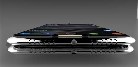 The Airwide A Futuristic Mobile Concept On Behance