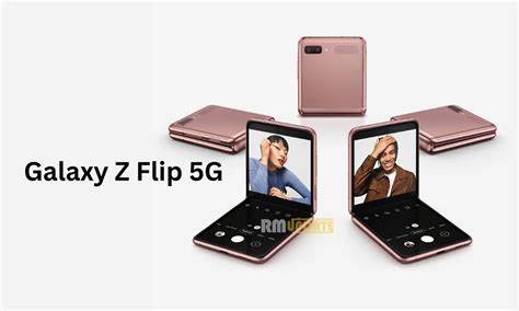 Samsung Galaxy Z Flip 5g Starts Receiving One Ui 511 Update In Us