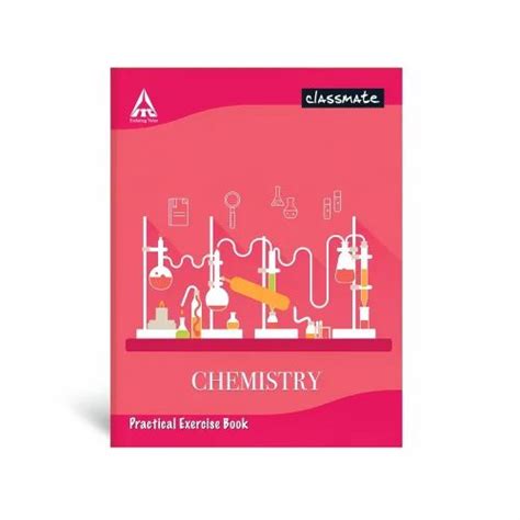 180 Pages Classmate Chemistry Practical Notebook 1 Piece At ₹ 120