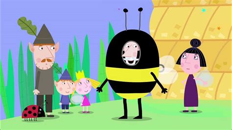 Ben And Hollys Little Kingdom Honey Bees Full Episode Cartoons
