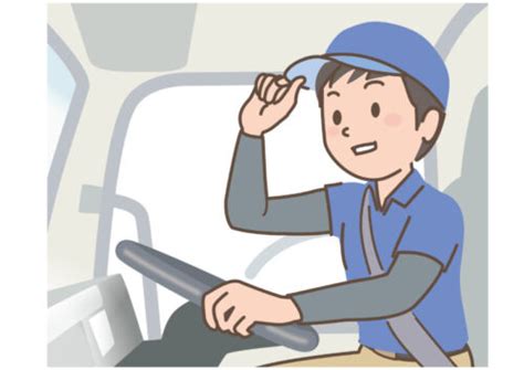 トラック運転手の仕事内容は？現役ドライバーが具体例で解説！ 天職活動どっとわーく