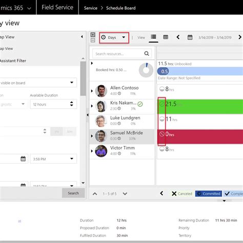 Microsoft Dynamics Field Service Reseller Partner