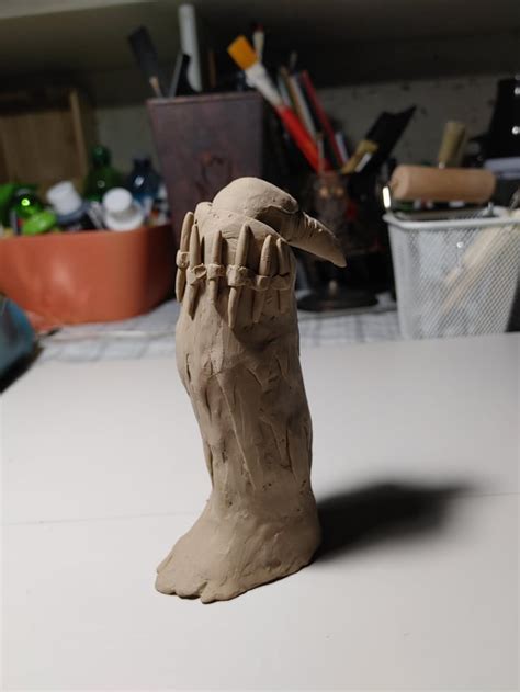 Executor Sculpture Rpathologic