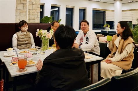 장예찬 “오직 주민들만 믿고 승리해 국민의힘으로 돌아갈 것” 일요신문