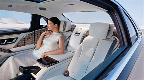 2023 Mercedes Maybach S Class Haute Voiture 150 Units Limited Edition