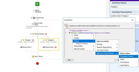 How Do I Rename Existing Documents With Only Specific Templates Laserfiche Answers