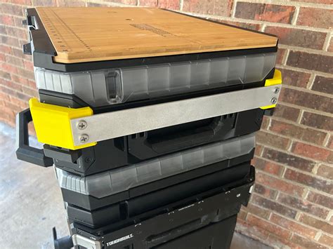 Accessories For Toughbuilt Stacktech System Thermo Printing