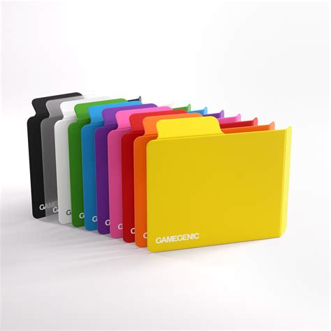 Sideloading Flex Card Dividers Gamegenic
