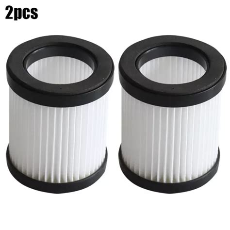 PACK DE 2 Filtres De Qualit Sup Rieure Pour Aspirateur Baton MOOSOO X6