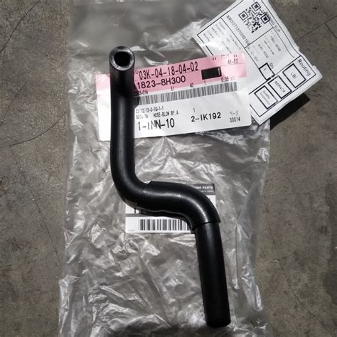 Jual Selang Hawa Ventilator Nissan Xtrail T30 11823 8h300 Ori Shopee