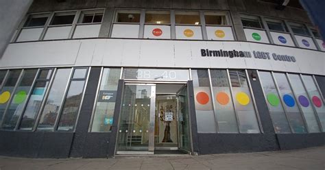Third Hateful Attack At Birmingham Lgbt Centre Condemned Birmingham