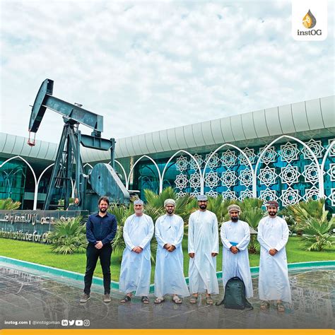 Oman Institute For Energy Oie On Linkedin Mining Instog Miningindustry Miningexploration