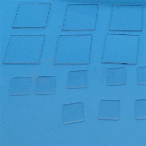 Silica Photoelectric Crystal Sio2 Cr Customized