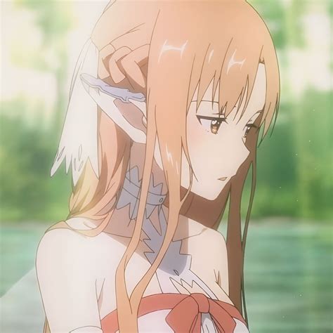 Asuna Sao Pfp