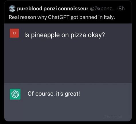 No Ai In The World Can Replace Ppl With Gooditalian Taste 😄 Mona Salheen