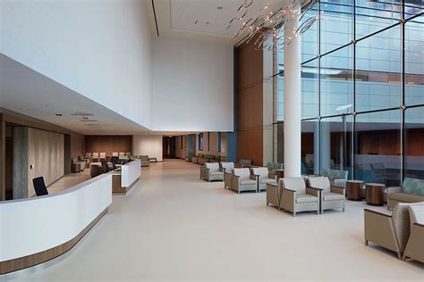 Walshconsigli Completes 545 Million Patient Pavilion At Vassar