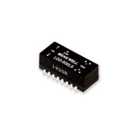Ldd 300ls Constant Current Driver By Mean Well