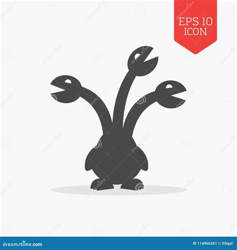 Hydra Icon Trendy Hydra Logo Concept On White Background From F