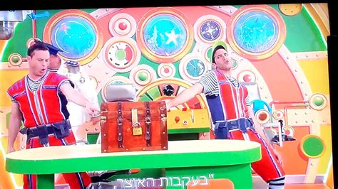 בצוללת של שי ורועי פרק 10 Youtube