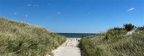 Nh State Parks Hampton Beach State Park South Beach
