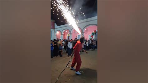 Diablo En Llamas 😈🔥 Torito Tonantzin Del Borre Quijas 🦬 ️ Youtube