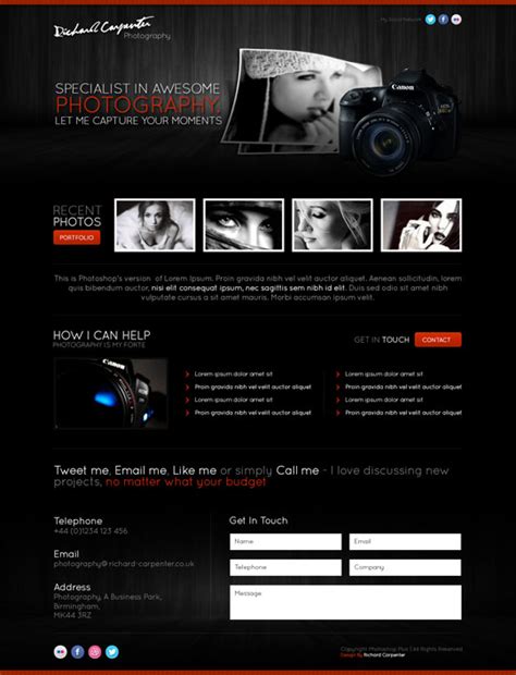 【网页设计篇】50个最经典的photoshop实例教程 优设网 学设计上优设