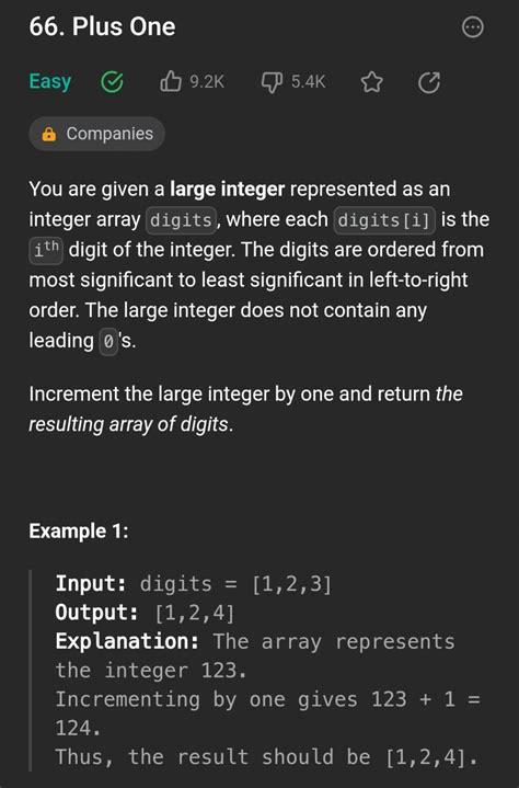 Rishi Raval On Linkedin So I Came Across This Question Of Leetcode