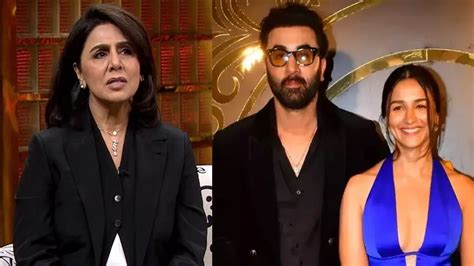 Throwback When Neetu Kapoor Talked About Desired Bahu And Left