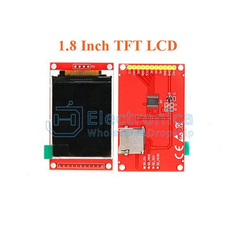 1 44 1 8 2 0 2 2 2 8 Inch TFT LCD Colorful Screen Display Module JH B2B Wholesale Dropship