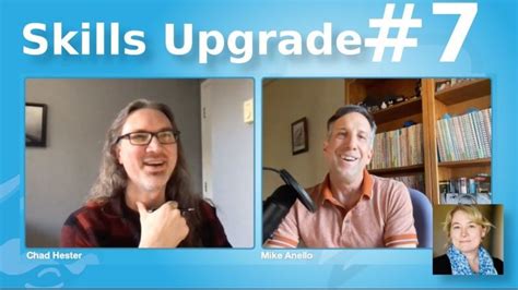 Skills Upgrade 7 Talking Drupal