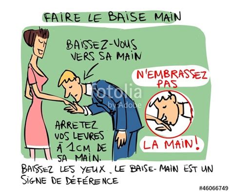 Faire Le Baise Main Photos Humour