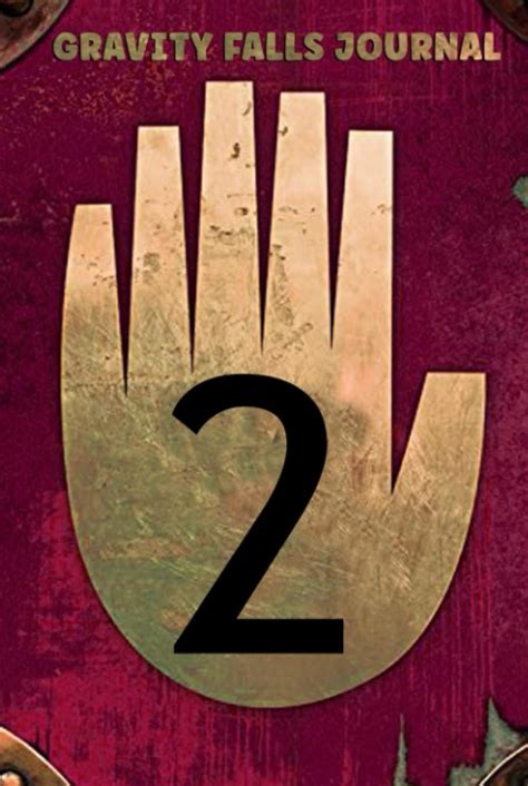 Gravity Falls Book